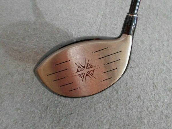 MARUMAN SHUTTLE GOLF CLUB DRIVER NX-1 FOR SENIOR LOFT-10 R2-FLEX 1128 ...