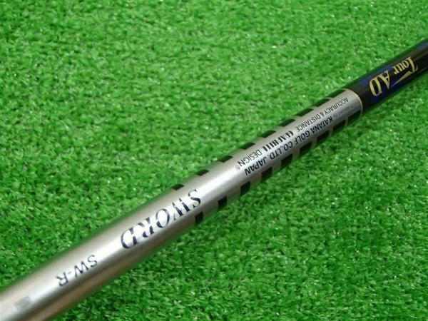 KATANA SWORD GOLF CLUB DRIVER 460TI HI COR 2014MODEL LOFT-10.5 R-FLEX ...