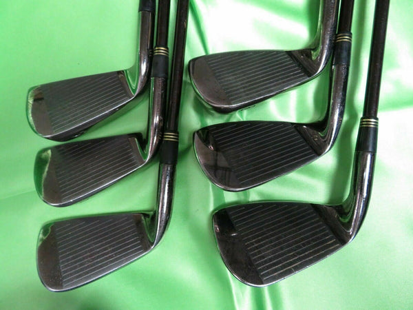 MARUMAN MAJESTY PRESTIGIO GOLF IRONS SET 6PC R-FLEX MAJESTY ...