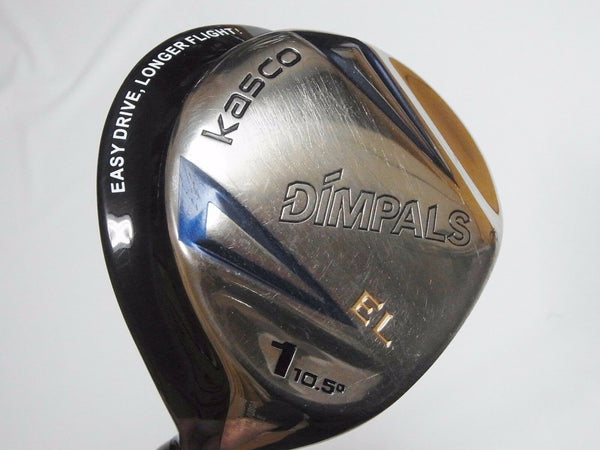 KASCO DIMPALS GOLF CLUB DRIVER DM LOFT-10.5 S-FLEX 6217 | JapanGolfClubs