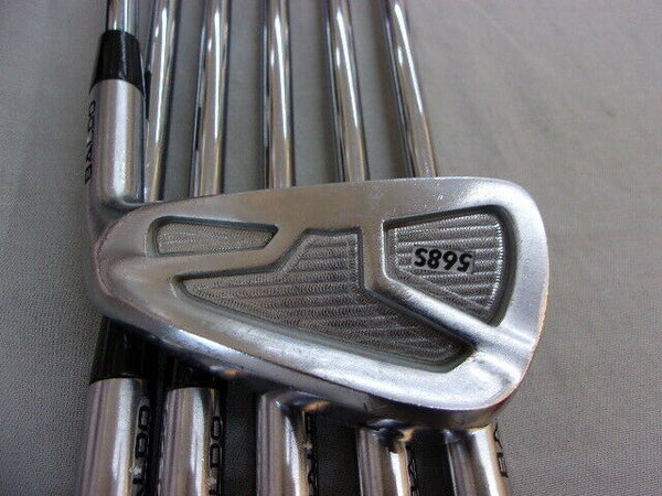BALDO COMPETIZIONE 568S 6PC S-FLEX IRONS SET GOLF CLUBS 189 ...