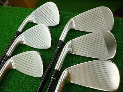 CALLAWAY Japan Limited Legacy Forged 6pc R-flex IRONS SET Golf Clubs ...