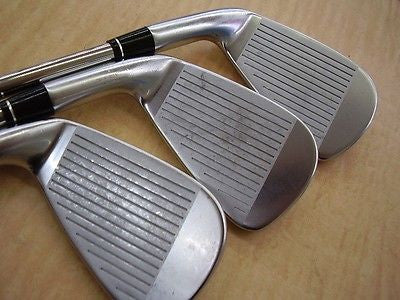 CALLAWAY Japan Limited Legacy Forged 6pc S-flex IRONS SET Golf Clubs ...