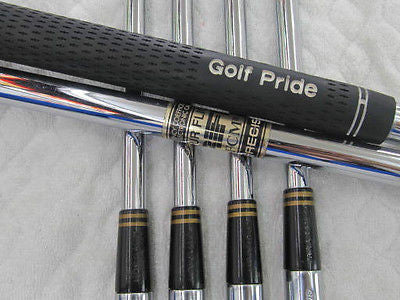 BRIDGESTONE(J40) Tour Stage X5000 6pc IRONS SET 6.5-Flex Golf Clubs ...