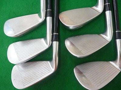 CALLAWAY Japan Limited Legacy Forged 6pc SR-flex IRONS SET Golf Clubs ...